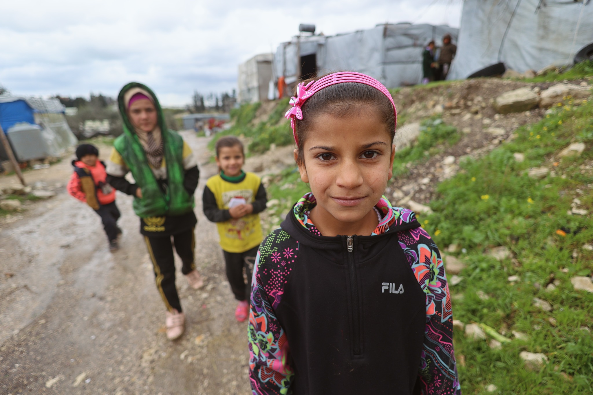 Founders Blog: Seeing Through a New Pair of Eyes | Questscope