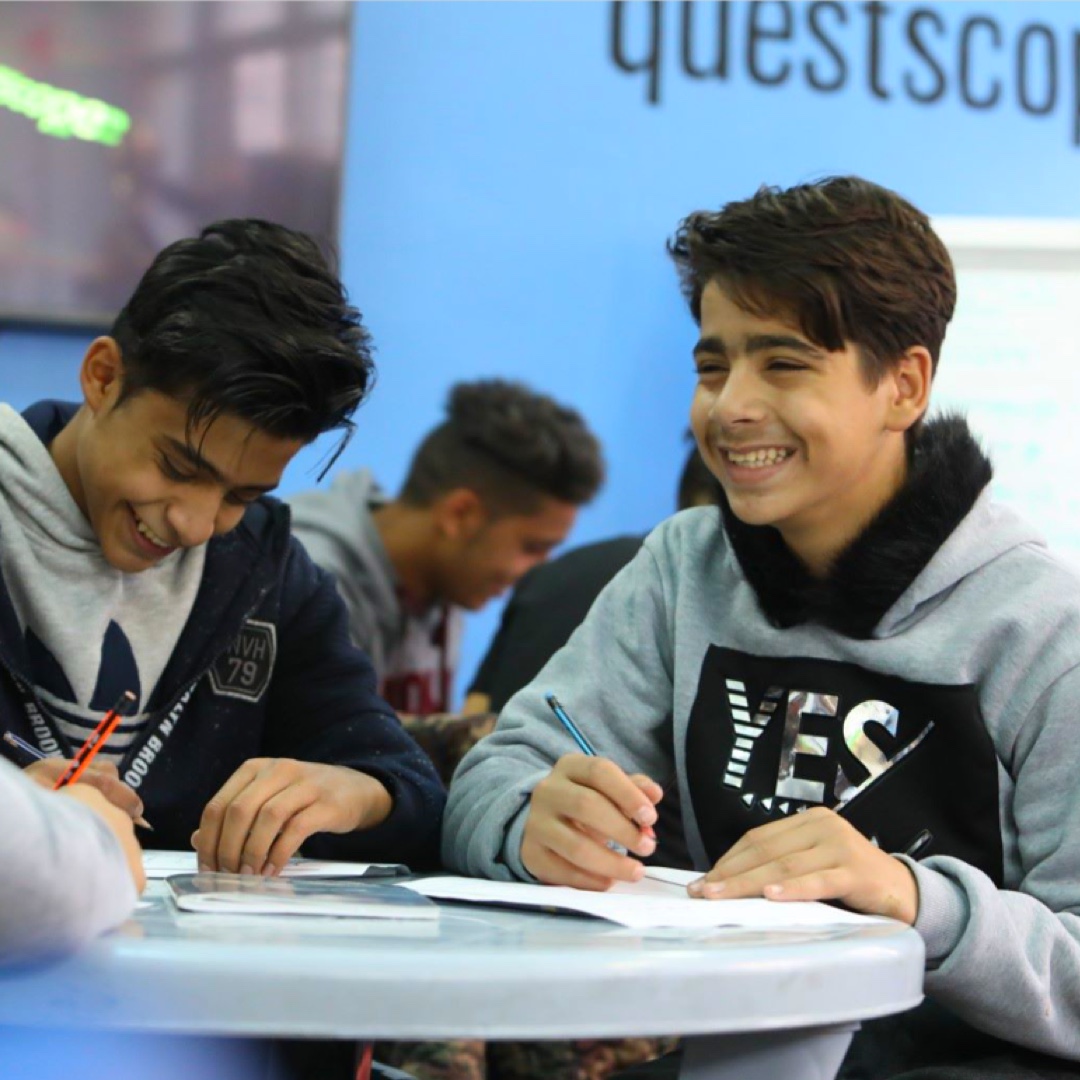 Information Education (IFE) | Questscope