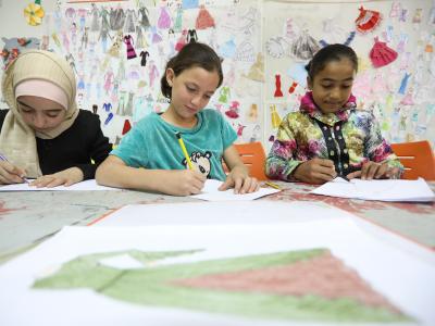 Questscope | Putting the Last, First