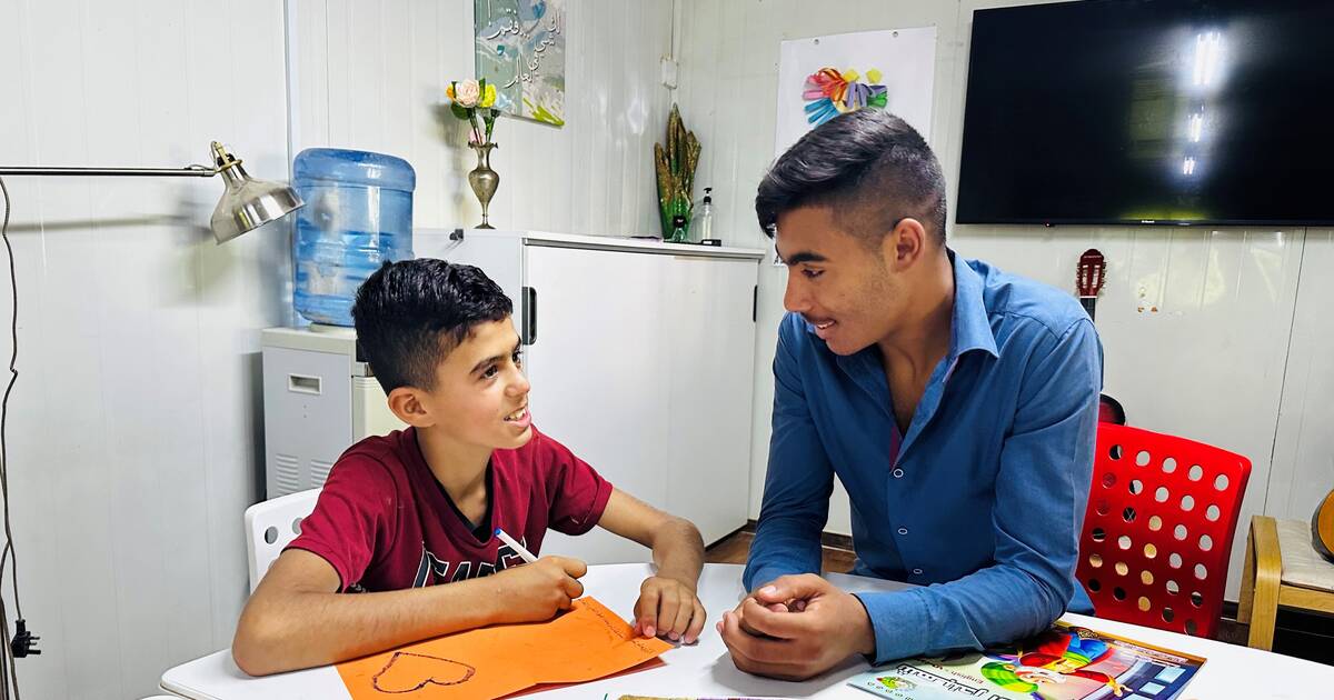 High-Fives all around! | Questscope