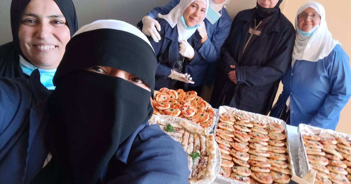 Grannies on the Ground | Questscope