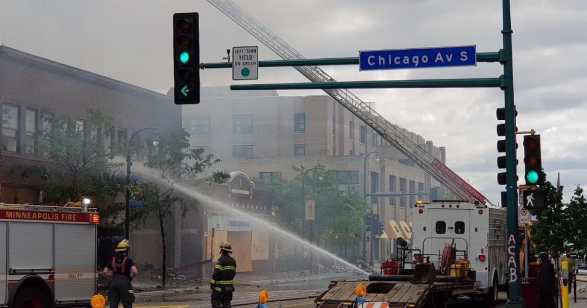 QS Minneapolis Update #1 | Questscope